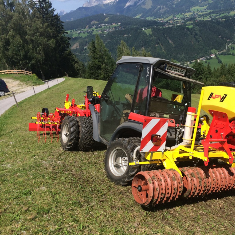 Gasser Landmaschinen - Neu und gebrauchte Maschinen und Traktoren - Ihr ...